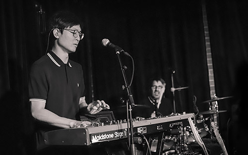 Kevin Lum – Piano and Keyboard Teacher